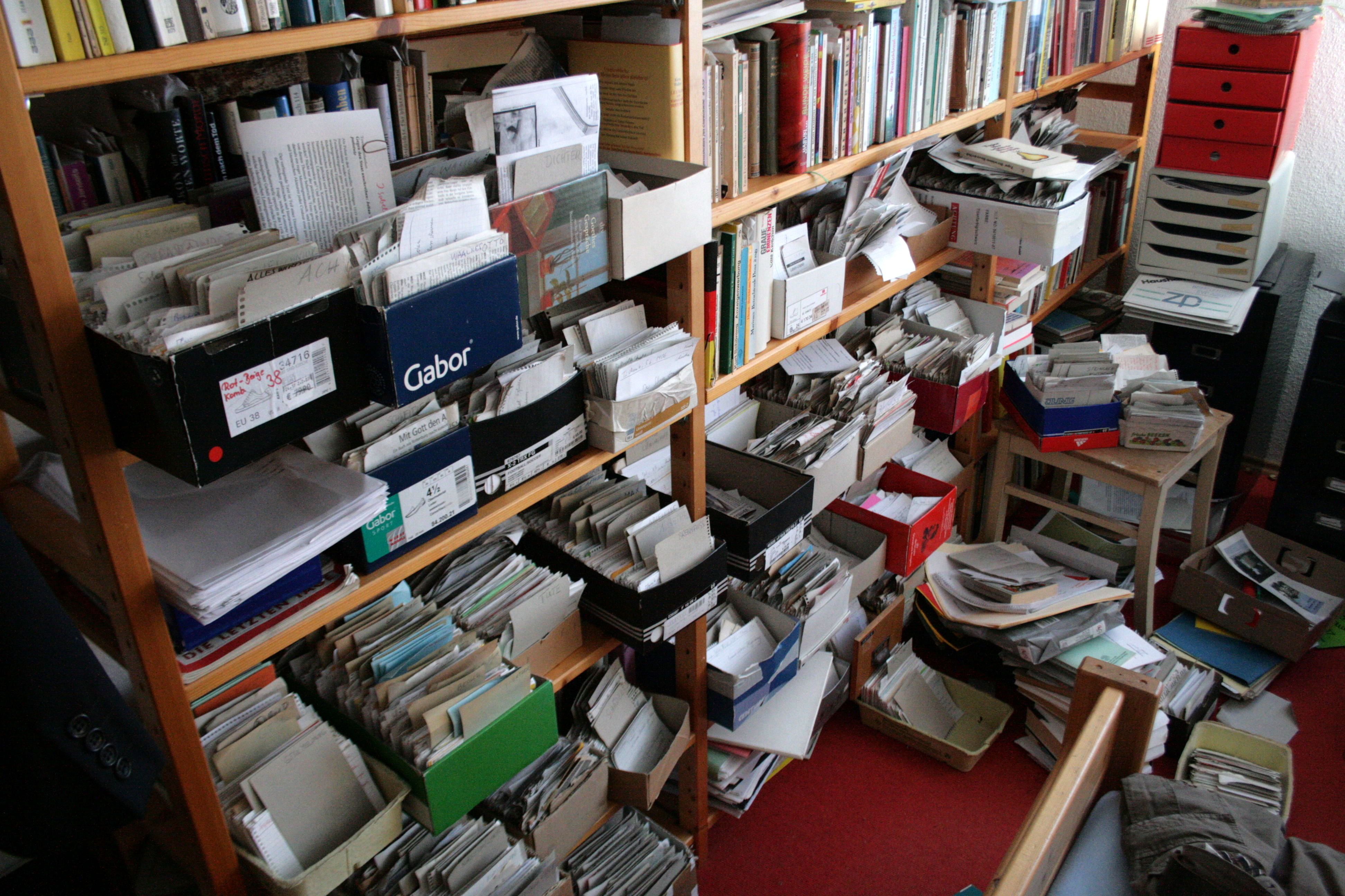 Using a Zettelkasten in a Bullet Journal – Parallel Spirals